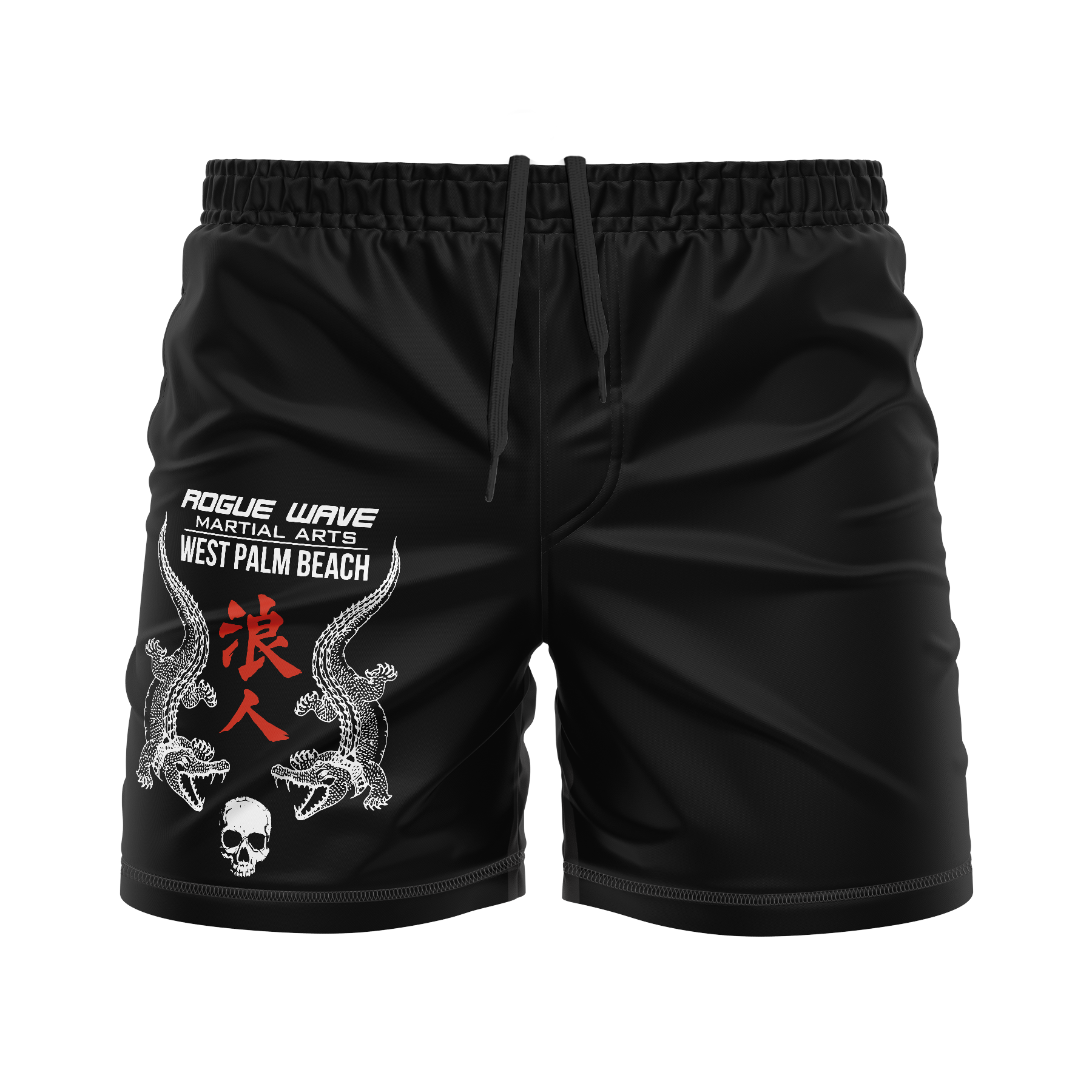 Rogue Wave men's FC shorts Ronin, black – CRUZ CMBT