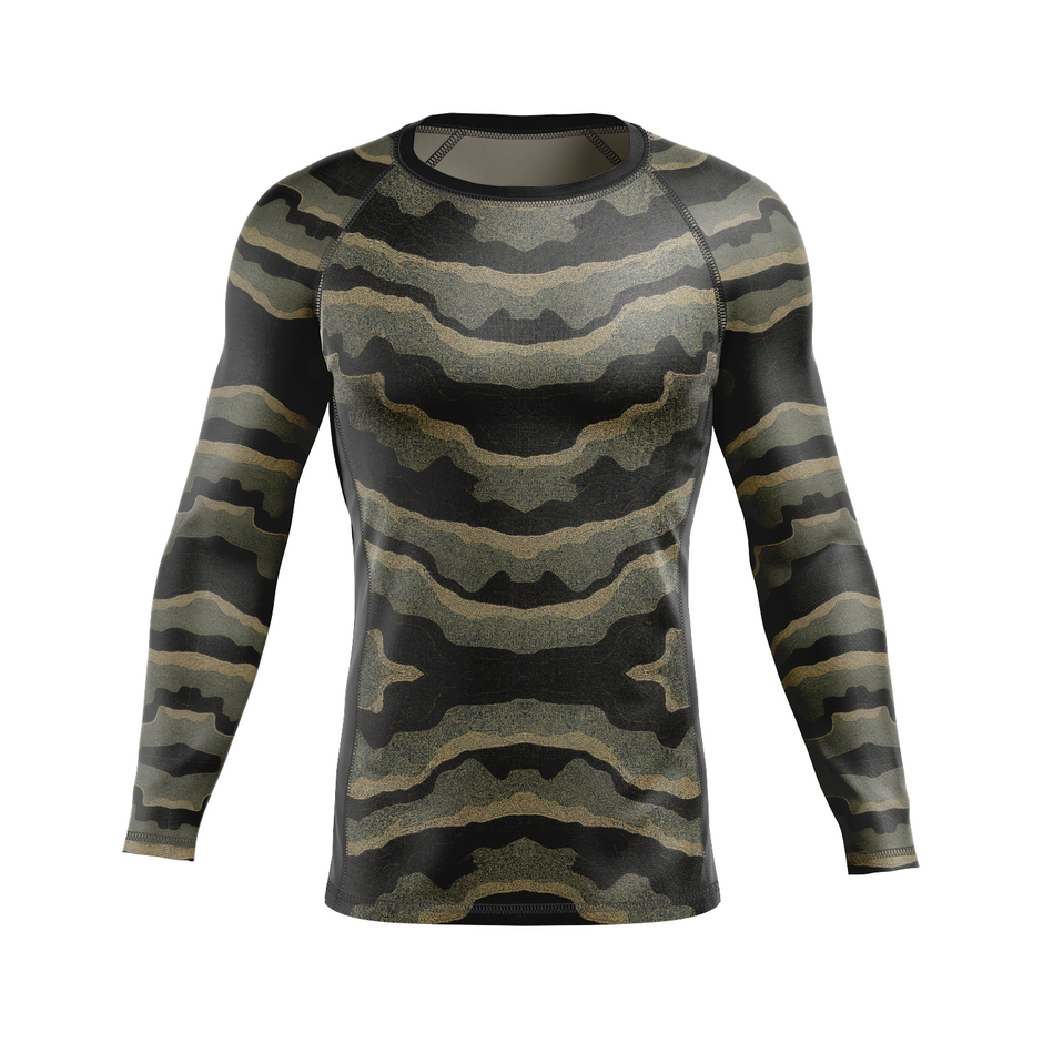 CRUZ CMBT Rash Guards